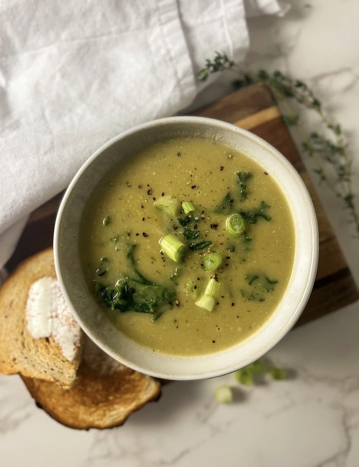 25 Vegan Leek Recipes You Will Love - Naturallie Plant-Based