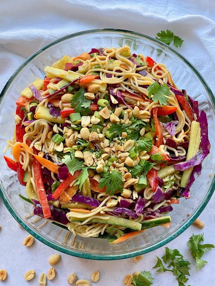 20 Refreshing Vegan Salads for Spring - Naturallie Plant-Based