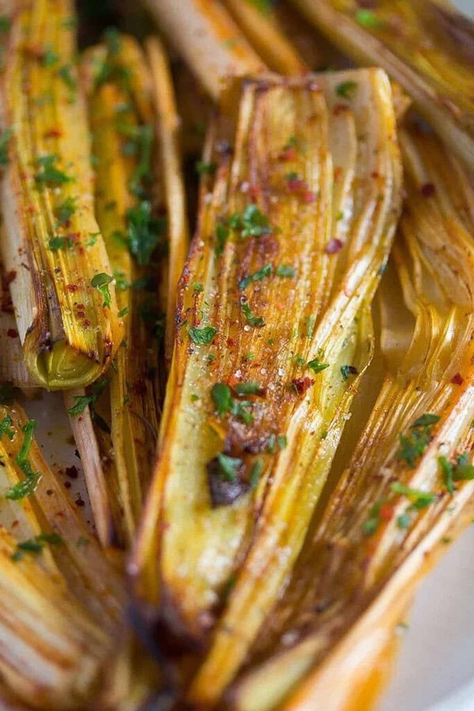 25 Vegan Leek Recipes You Will Love - Naturallie Plant-Based