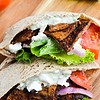 The Best Vegan Gyro (with Tofu) - Naturallie Plant-Based