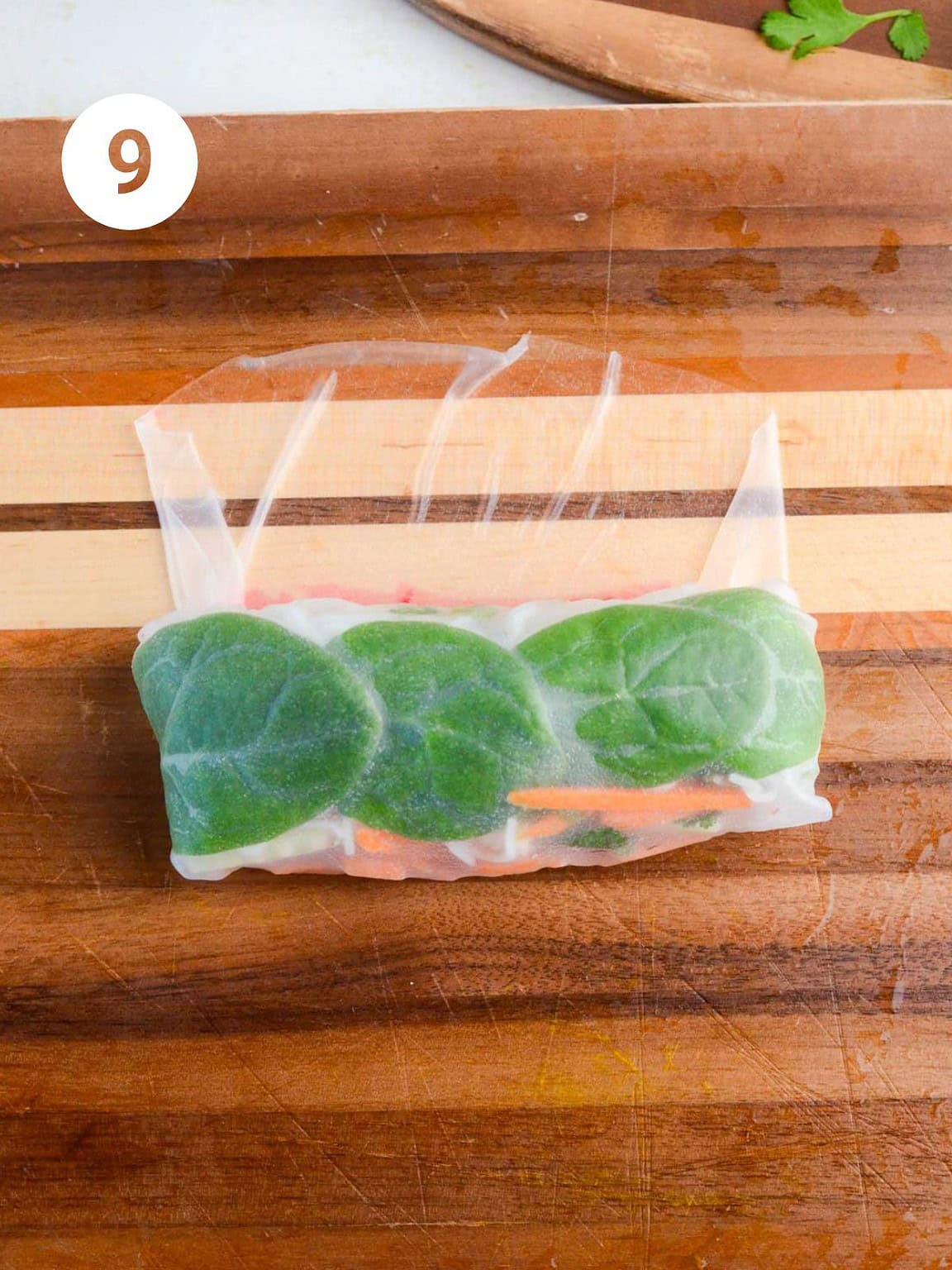 Vegan Spring Rolls - Naturallie Plant-Based