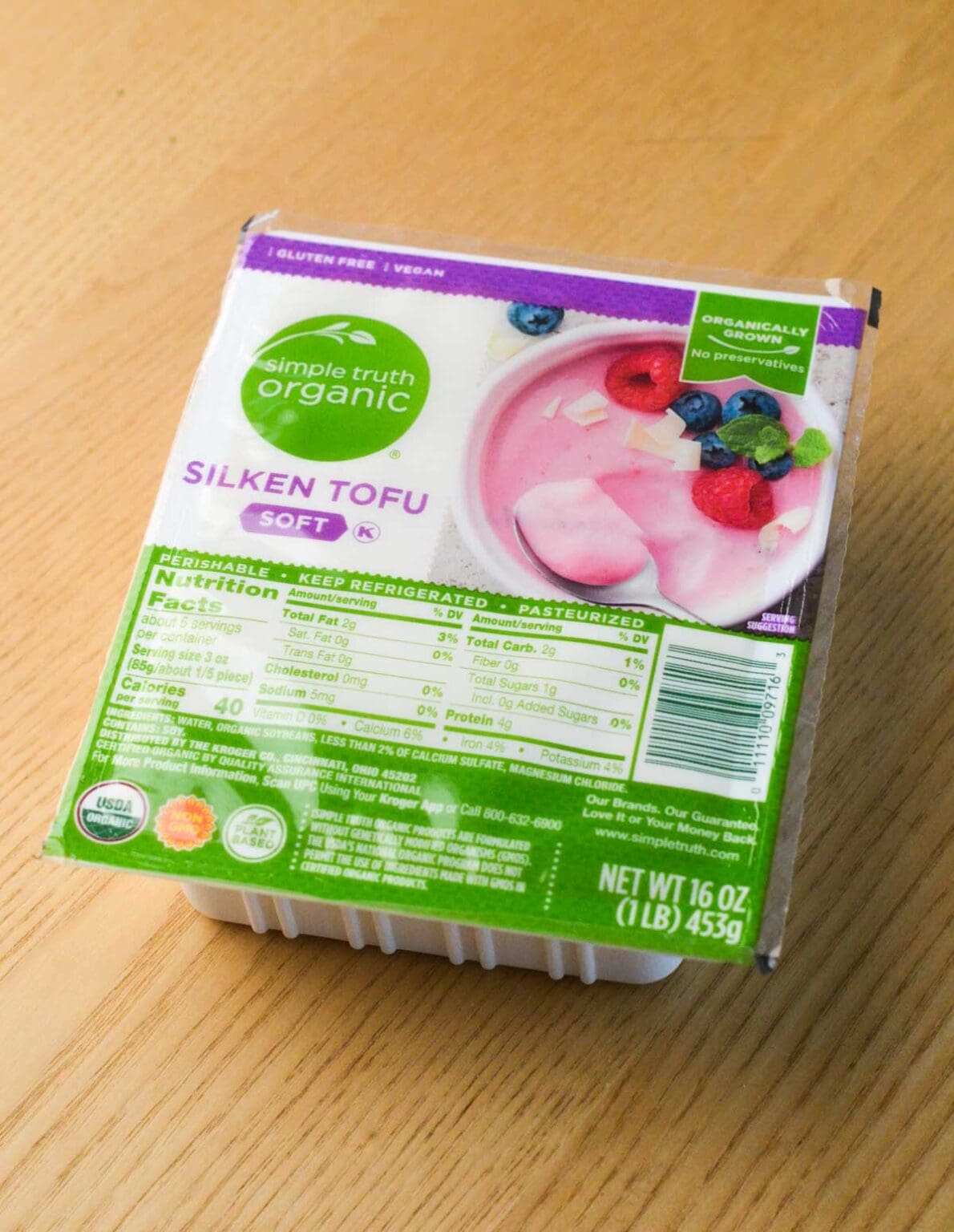 Silken Tofu 101 What It Is And How To Use It Naturallie Plant Based