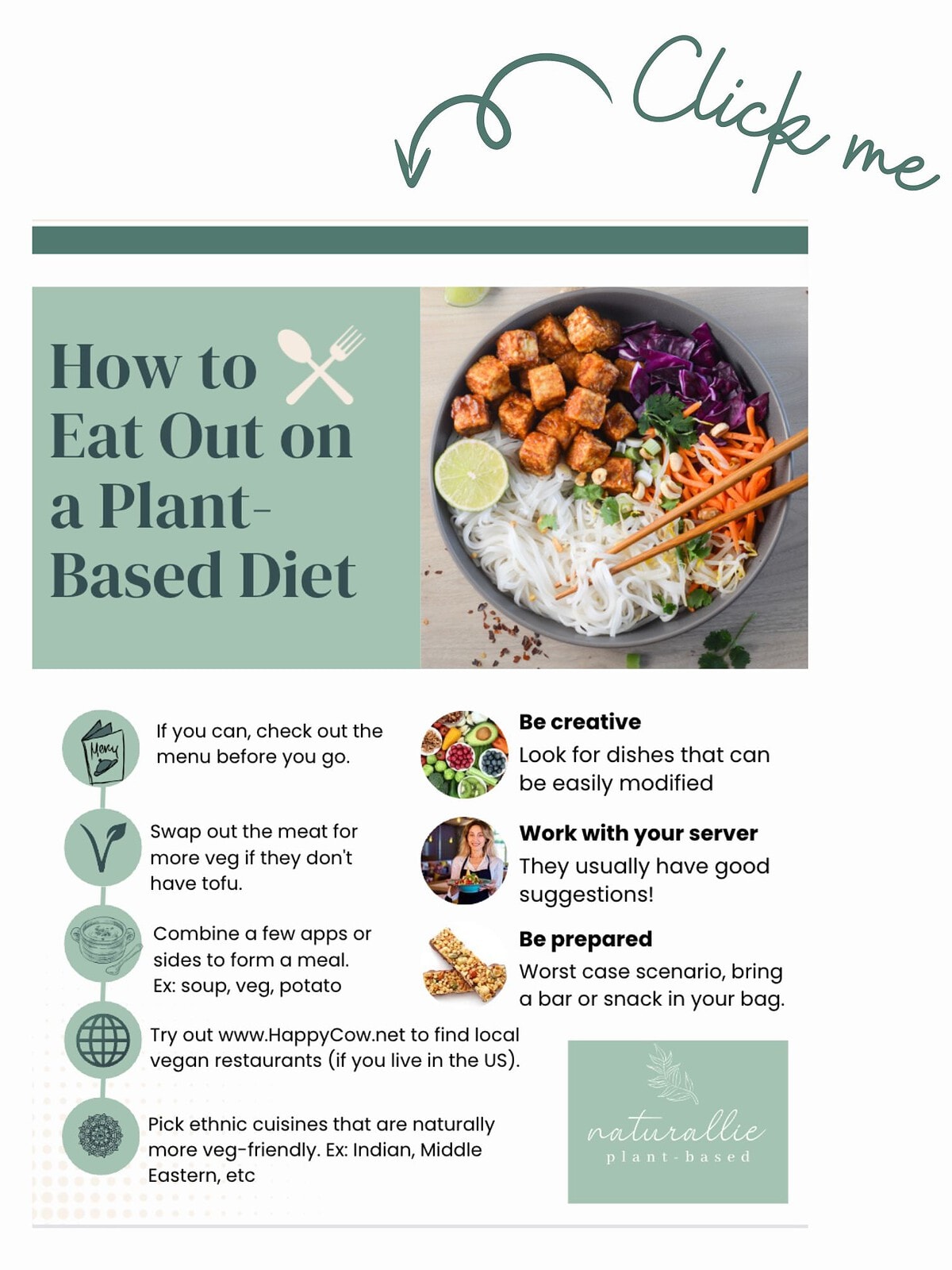 Free Plant-Based D0wnloads - Naturallie Plant-Based