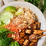 Vermicelli Bowl Recipe - Naturallie Plant-Based
