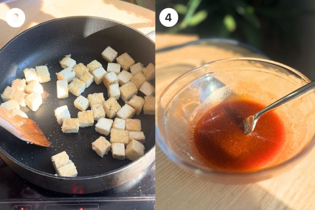 Firecracker Tofu - Naturallie Plant-Based