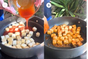 Firecracker Tofu - Naturallie Plant-Based