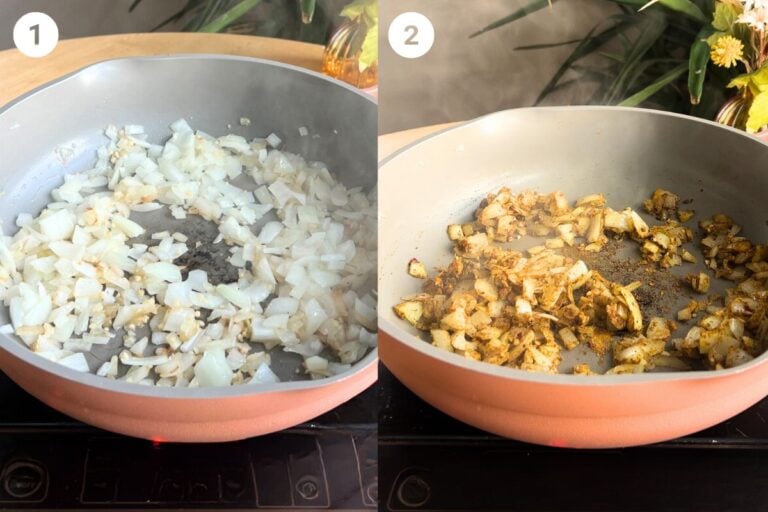 Easy Red Lentil Dahl Recipe