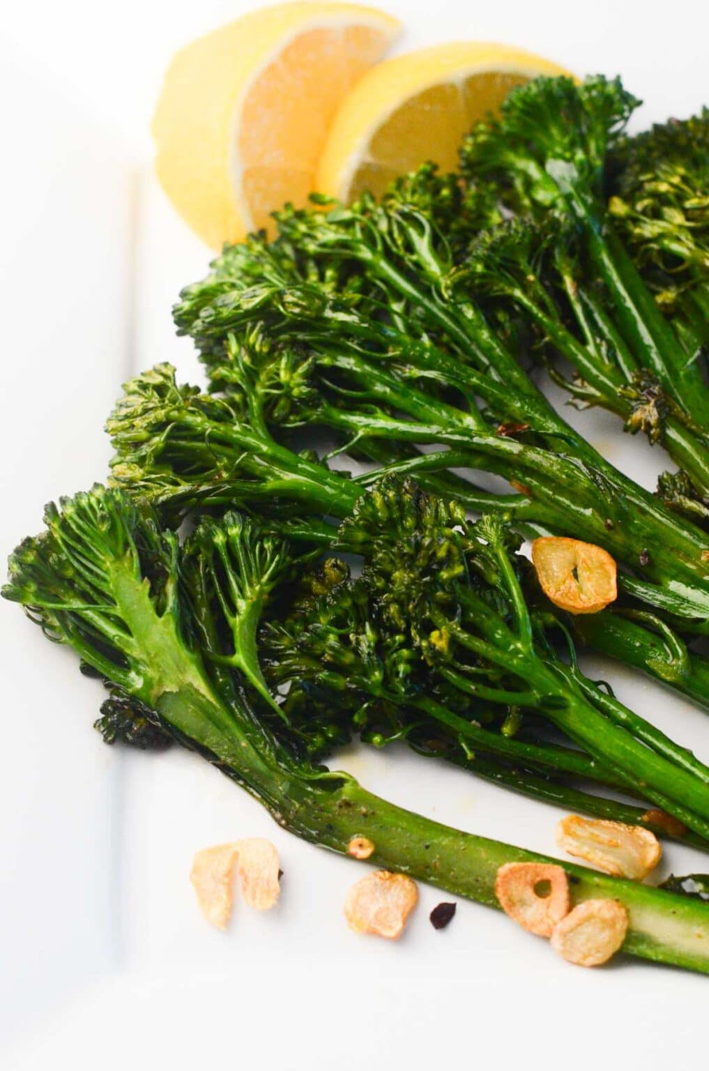 Best Broccolini Recipe - Naturallie Plant-Based