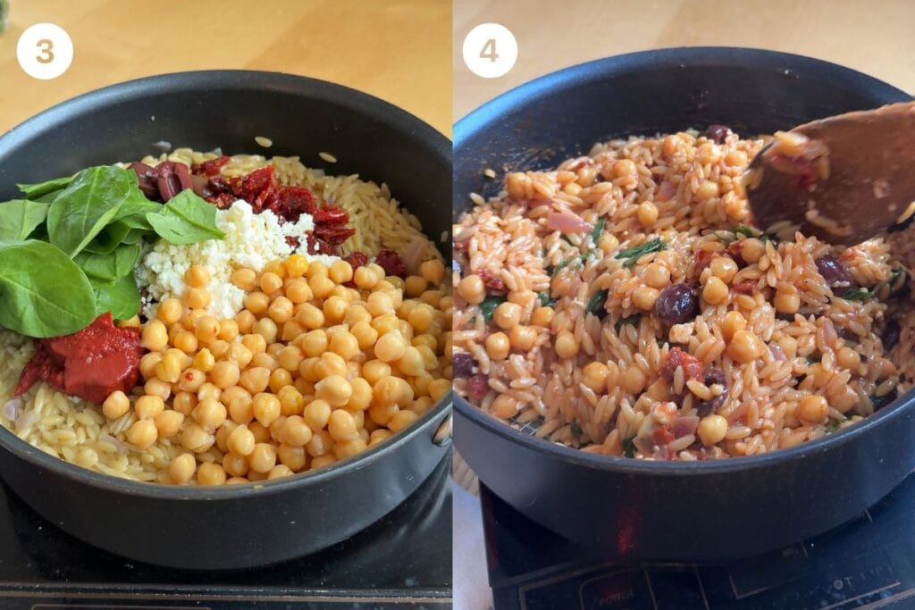 Greek Orzo - Naturallie Plant-Based