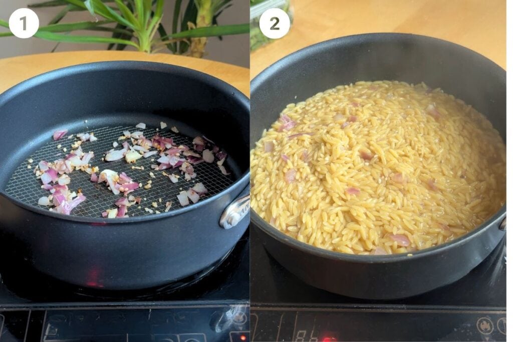 Greek Orzo - Naturallie Plant-Based