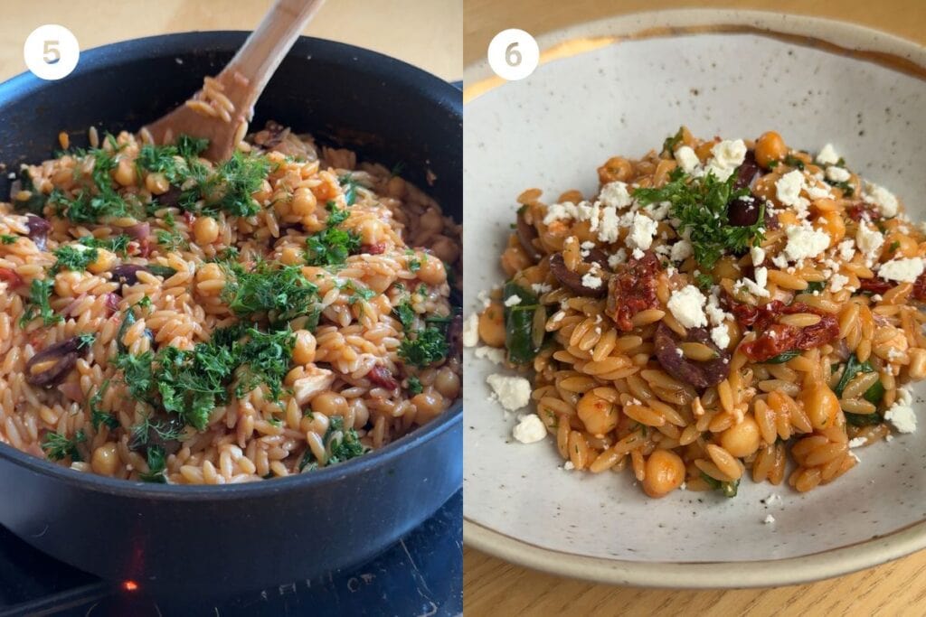 Greek Orzo - Naturallie Plant-Based