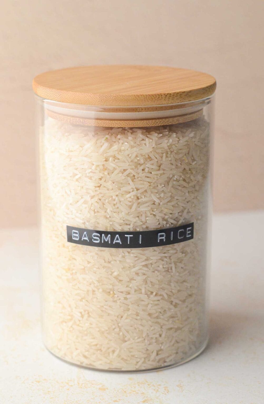 How to Make Fluffy Basmati Rice - Naturallie Plant-Based
