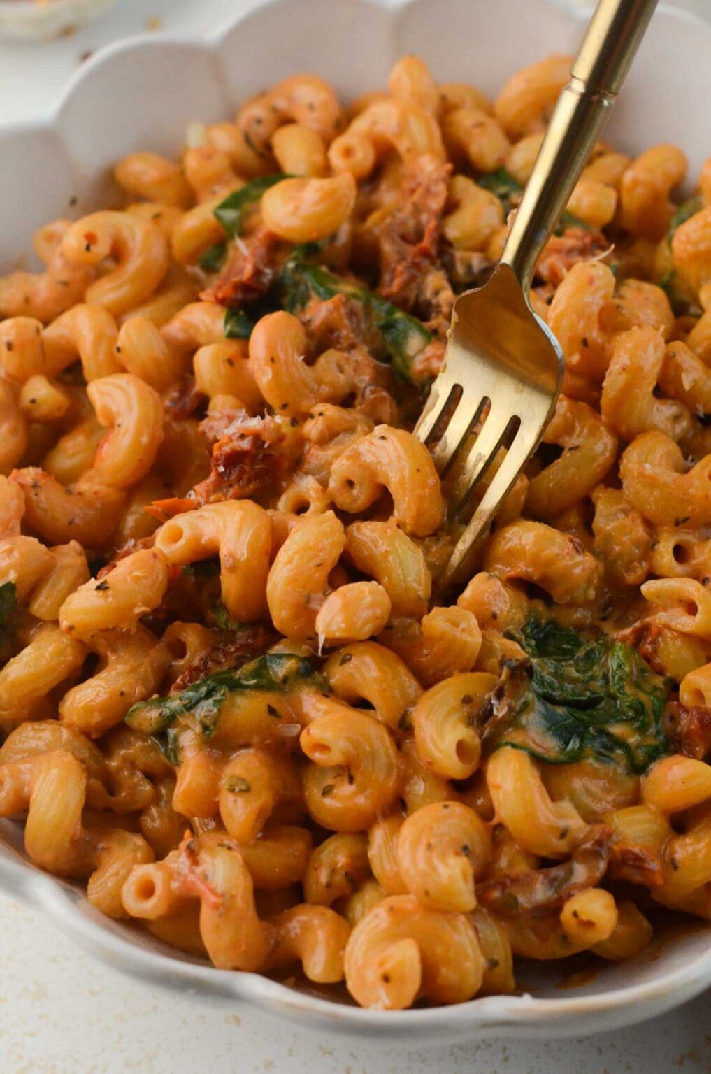 Tuscan Cavatappi Noodles - Naturallie Plant-Based