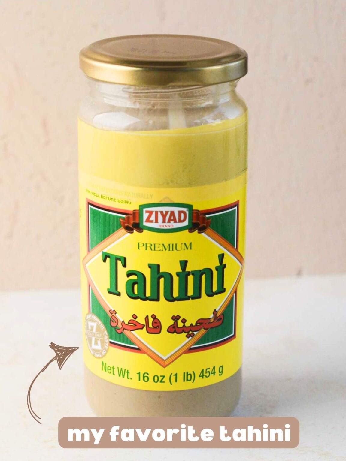 How to Make Tahini Dressing - Naturallie Plant-Based