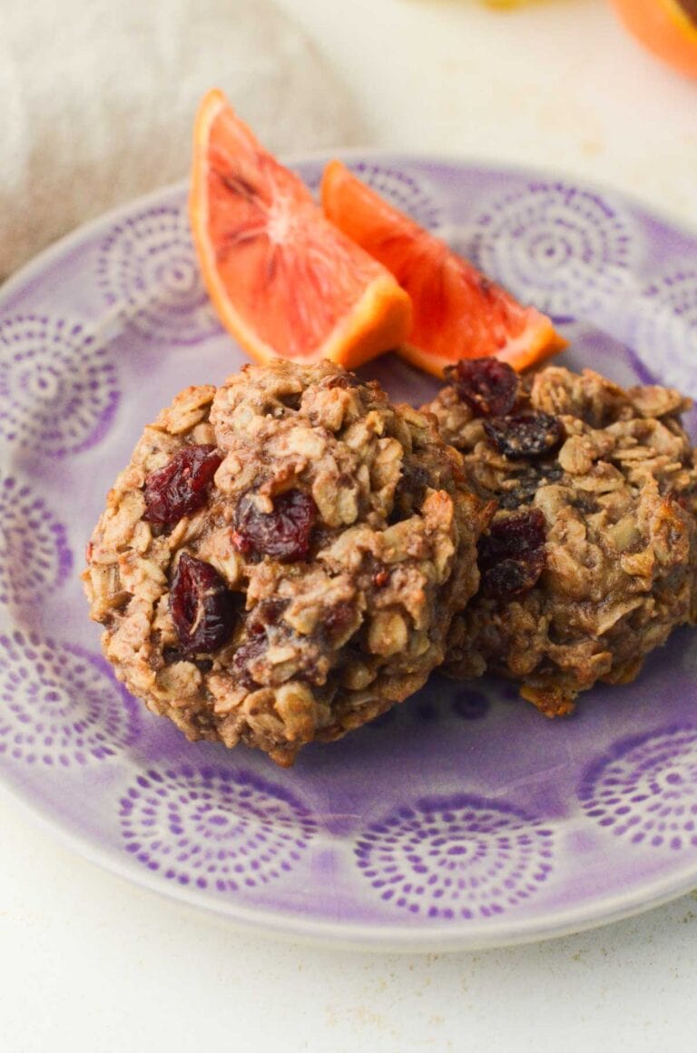 Breakfast Cookies - Naturallie Plant-Based