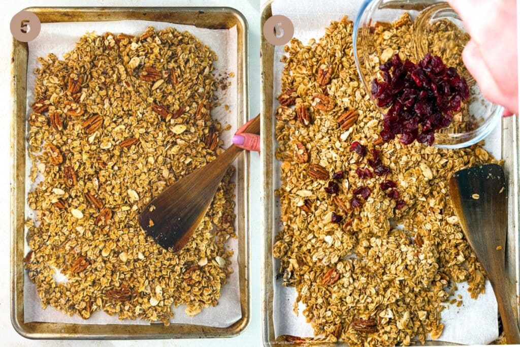 Homemade Granola - Naturallie Plant-Based