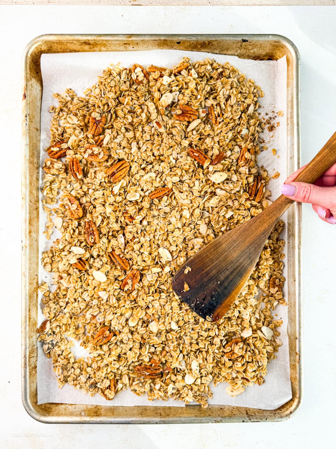 Homemade Granola - Naturallie Plant-Based
