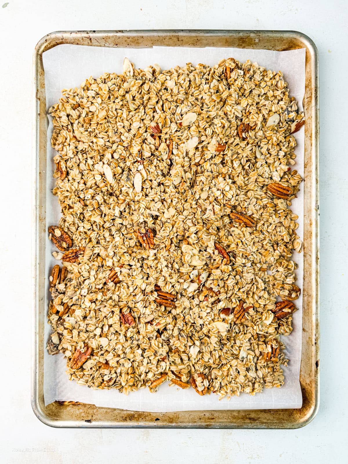 Homemade Granola - Naturallie Plant-Based