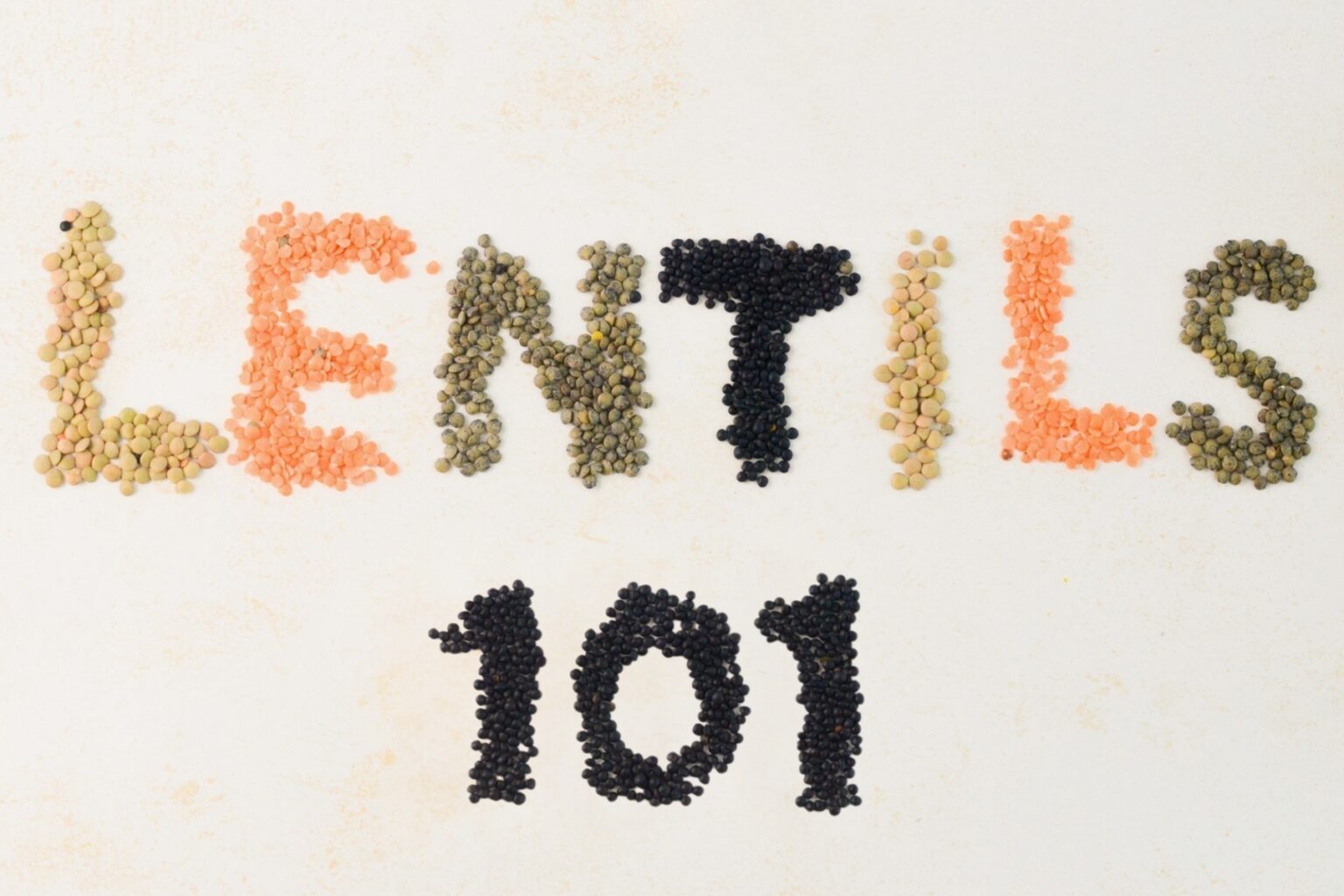 Cooked Lentils 101: Everything You Need to Know! - Naturallie Plant-Based