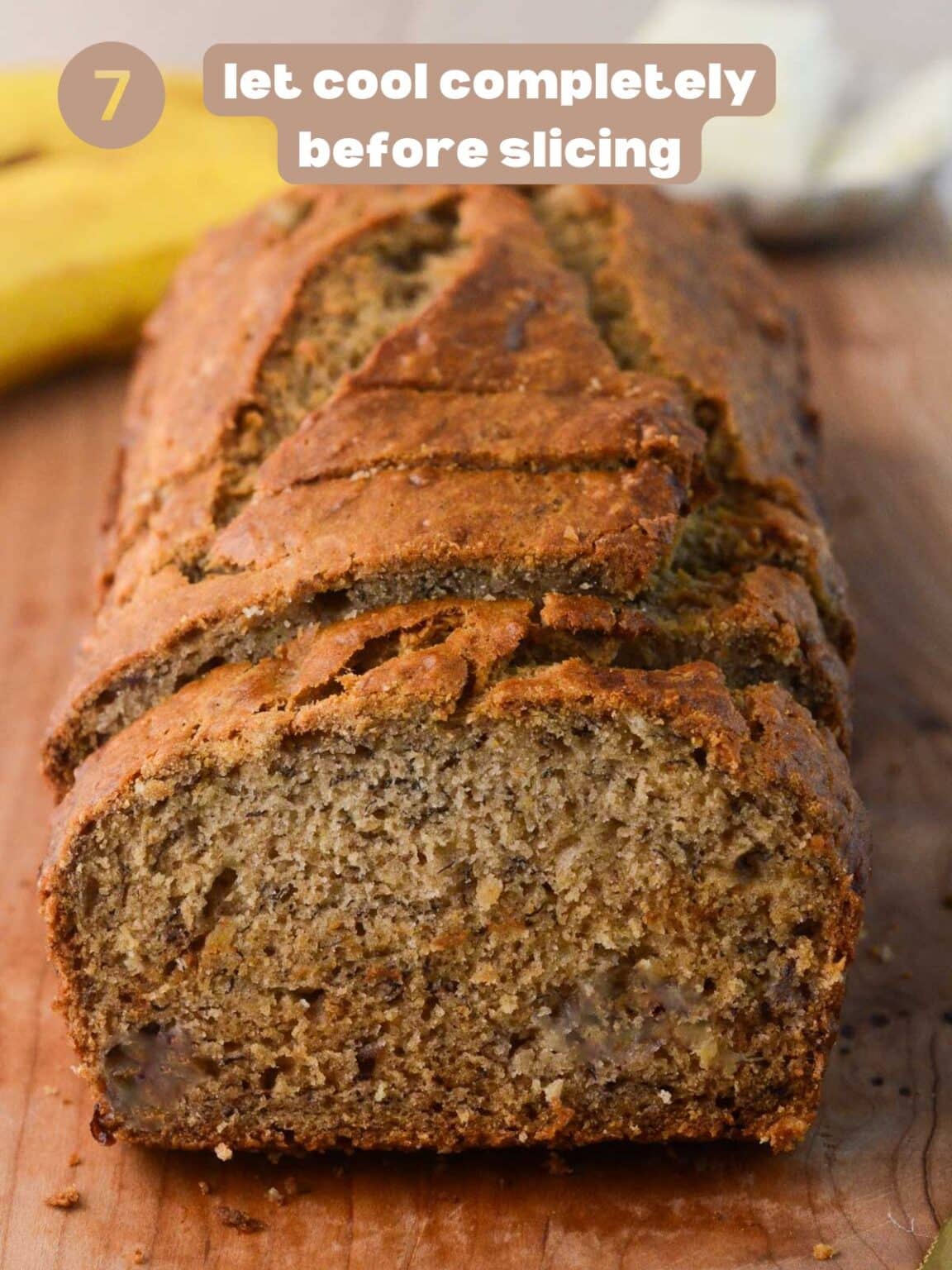 One Bowl Vegan Banana Bread - Naturallie Plant-Based
