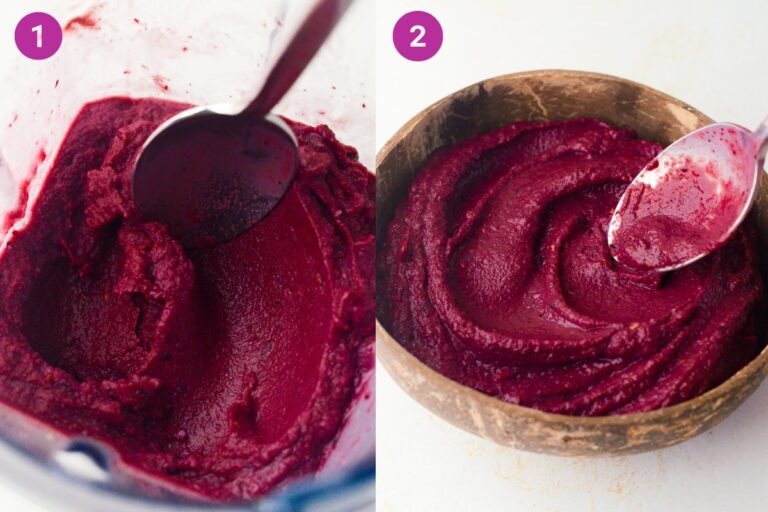 How to Make an Acai Bowl - Naturallie Plant-Based