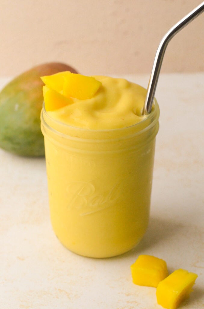 Best Mango Smoothie Recipe