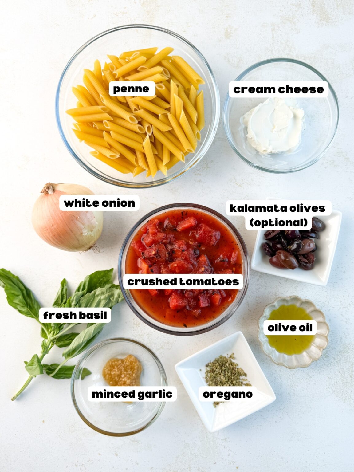 How to Make Penne Pasta - Naturallie Plant-Based