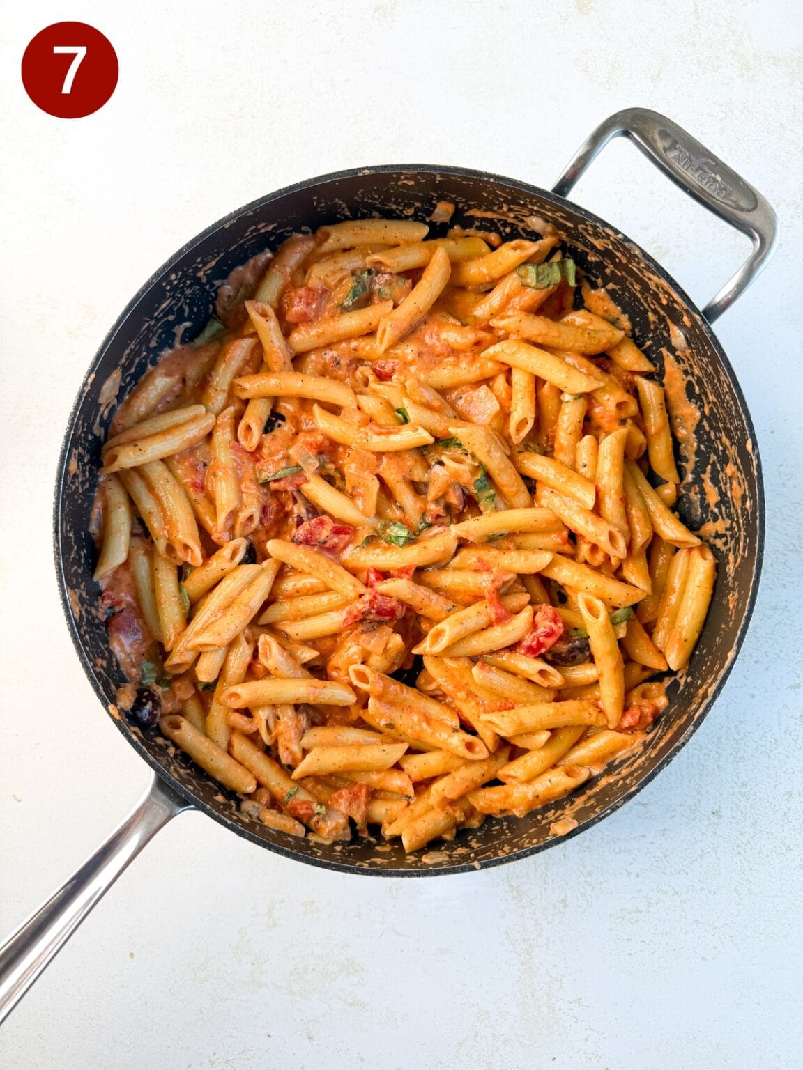 How to Make Penne Pasta - Naturallie Plant-Based