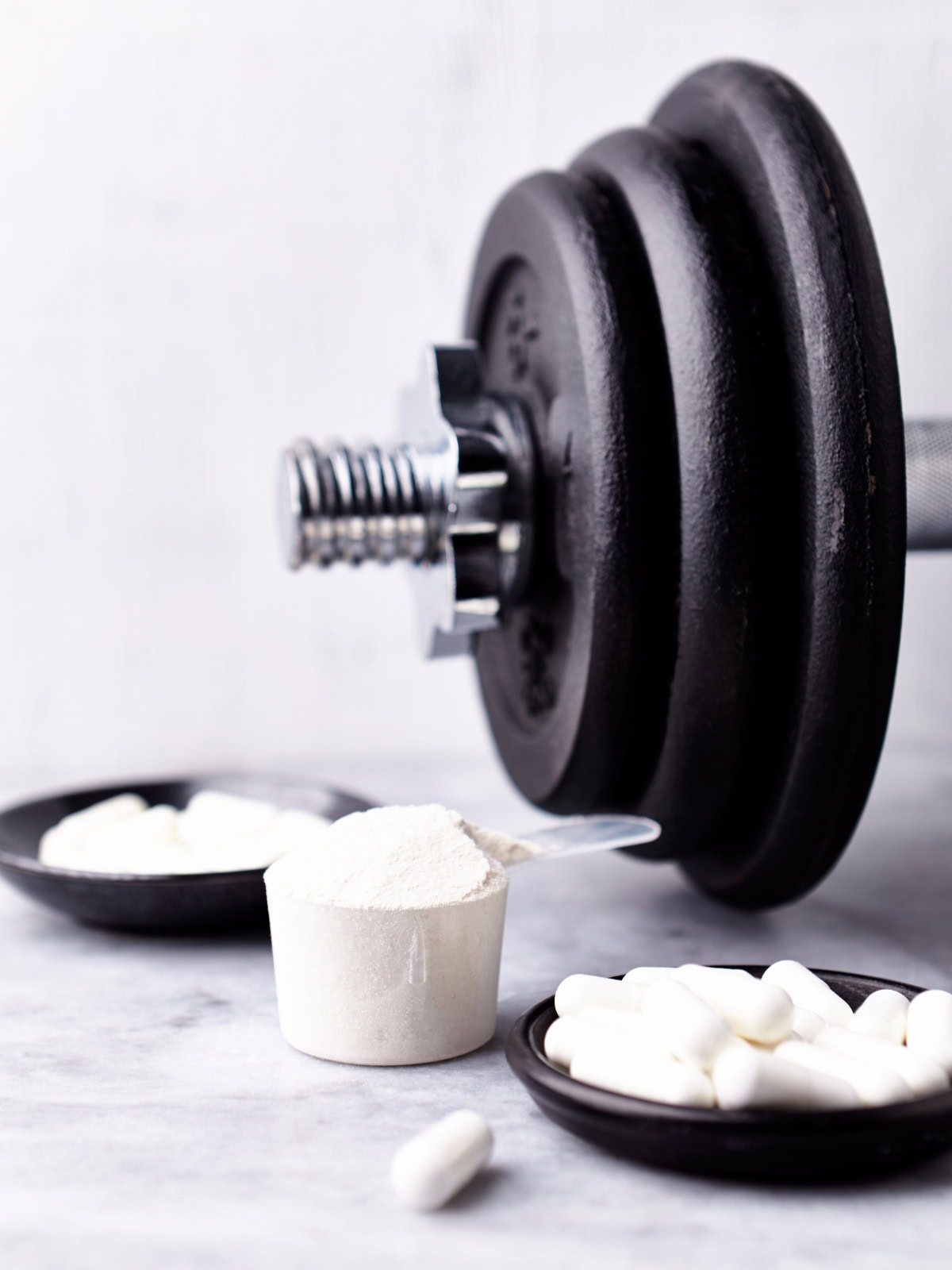Why Creatine Powder Should Be in Every Vegetarian and Vegan Diet ...